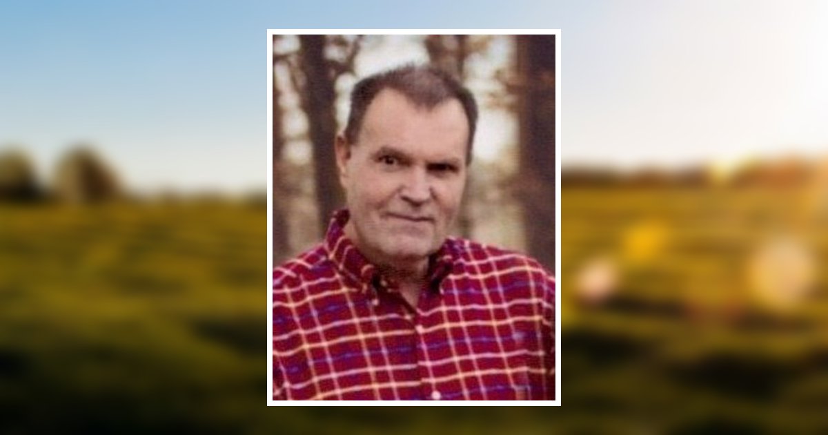 Kenneth Roderick Lee Obituary October 7, 2019 - Munden Funeral Home
