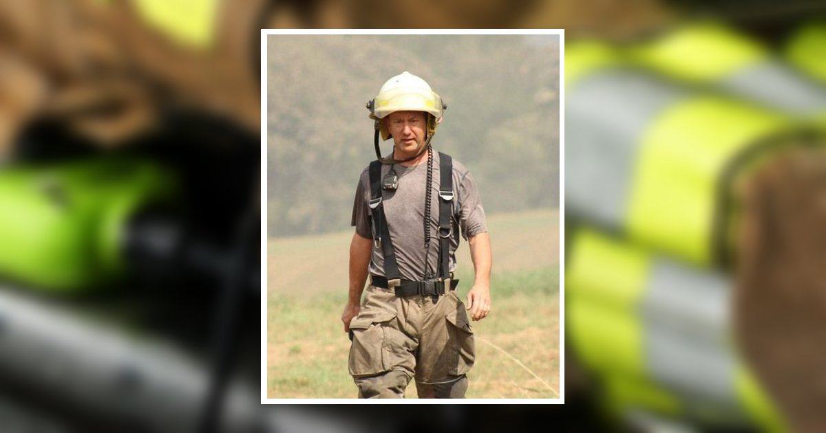 Tim Collison Obituary July 27, 2025 - Fouts Funeral Home