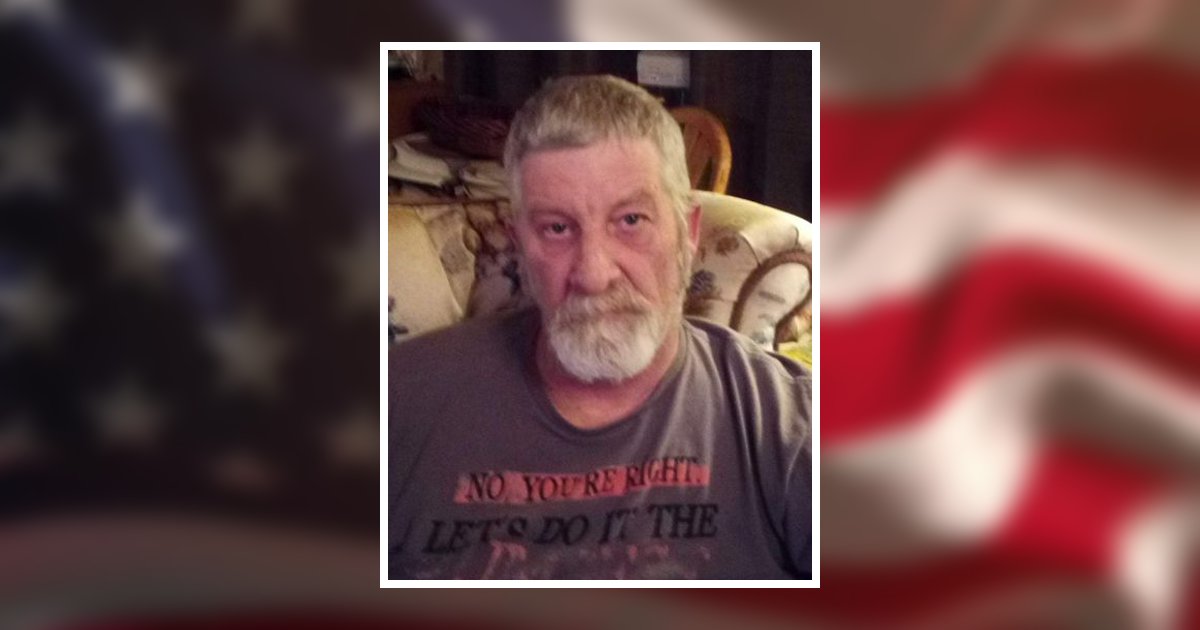 Richard Leroy Shull Obituary December 18, 2025 - Crippin Funeral Home