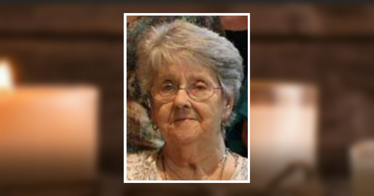 Jackie M Petty Obituary March 18, 2020 - Tharp Funeral Home & Crematory