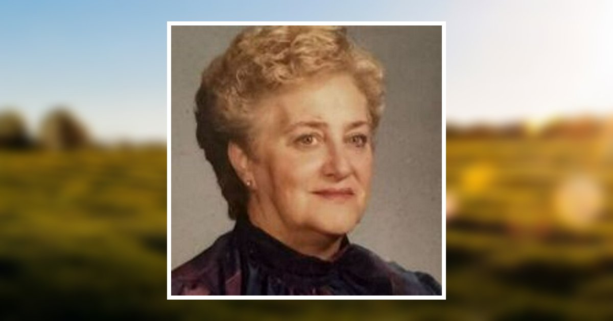 Mae Landry Hebert Obituary January 1, 2024 - Vincent Funeral Home