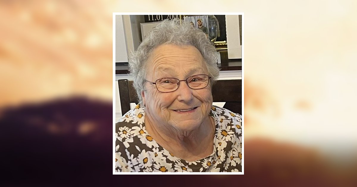 Carol Mildred Bolden Obituary October 9, 2024 - Wenig Funeral Homes
