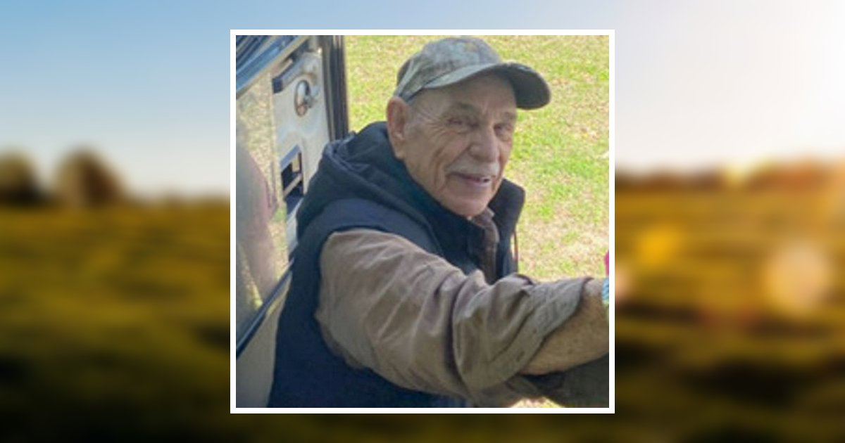 Luther David Weiser (Tulia) Obituary November 1, 2023 - Kornerstone ...