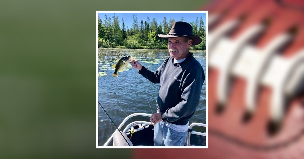 Brian James Dault Obituary February 29, 2024 - Smith Family Funeral Homes