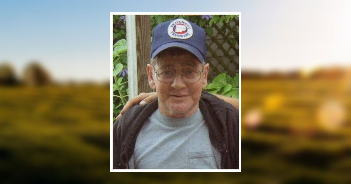 Rodney Carpenter Obituary September 26, 2011 - Dodd-Reed Funeral Home