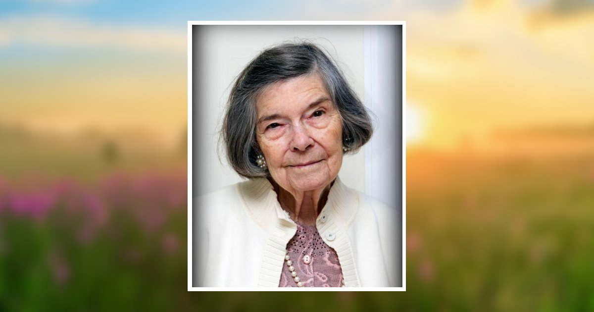 Emily Davis McDowell Steed Obituary May 15, 2025 - Williams Funeral ...