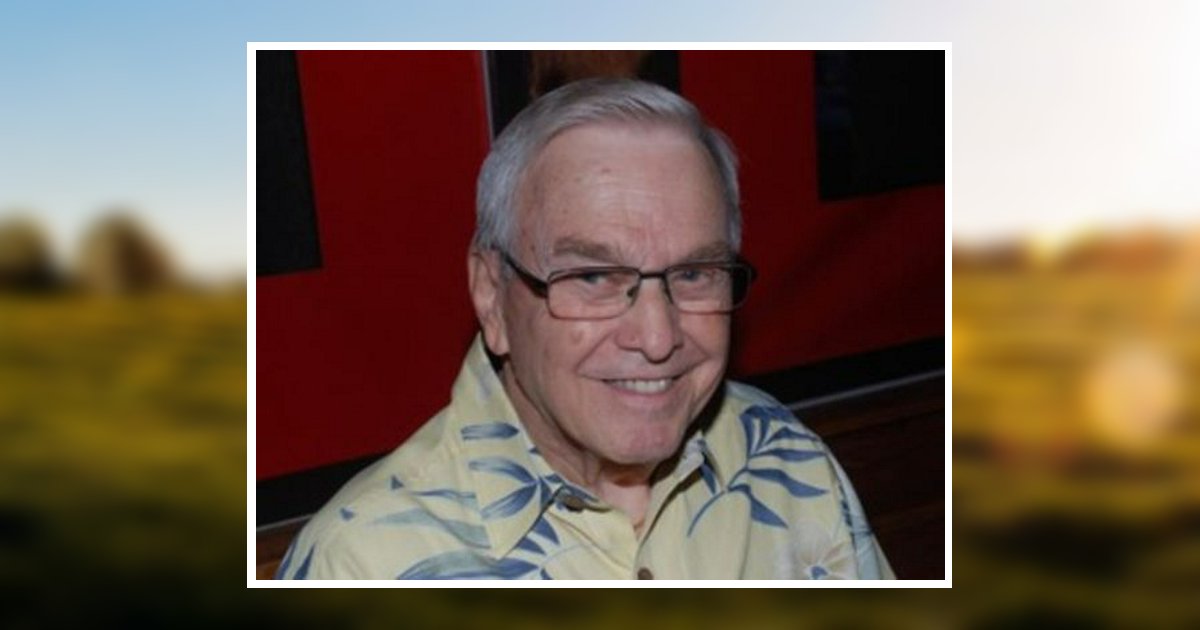 James Richard Broughman Obituary June 16, 2020 - Raymer - Kepner ...