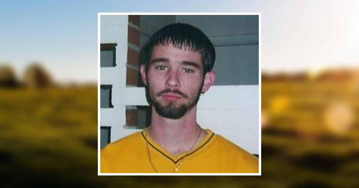 Ryan Arthur Proffitt Obituary August 22, 2021 - Clark Funeral Home