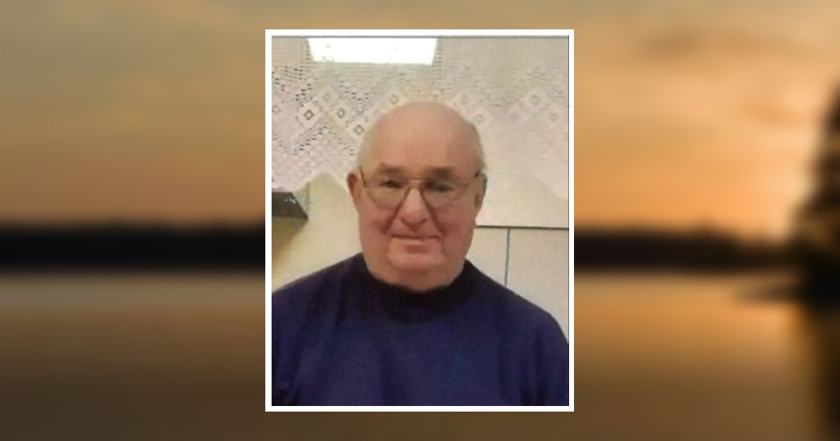 Edwin Allen Hanson Obituary 2022 - Bayview-Freeborn Funeral Home