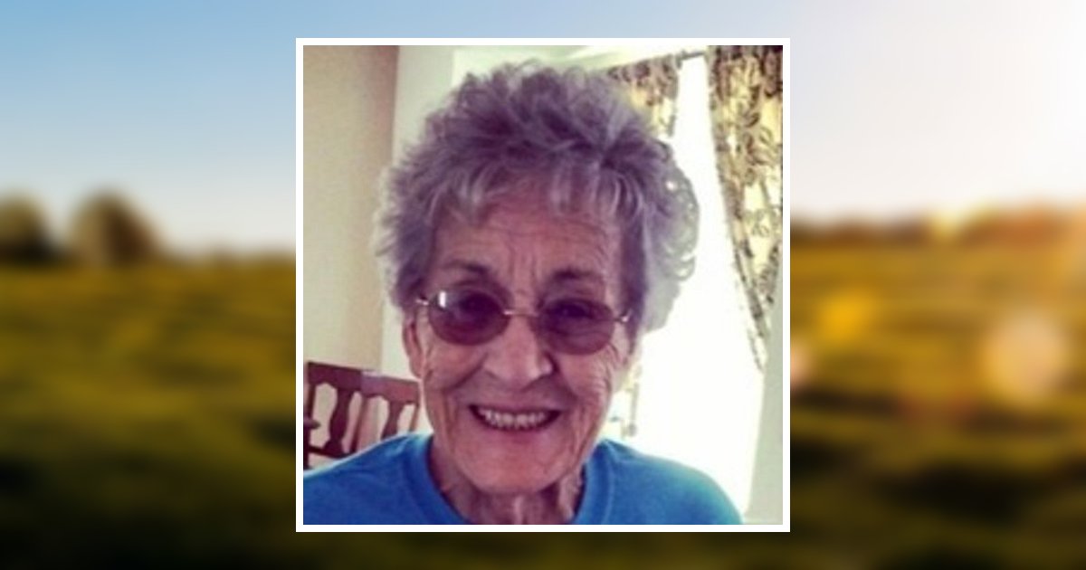Bernice R English Obituary August 17, 2018 - Faulhaber Funeral Home