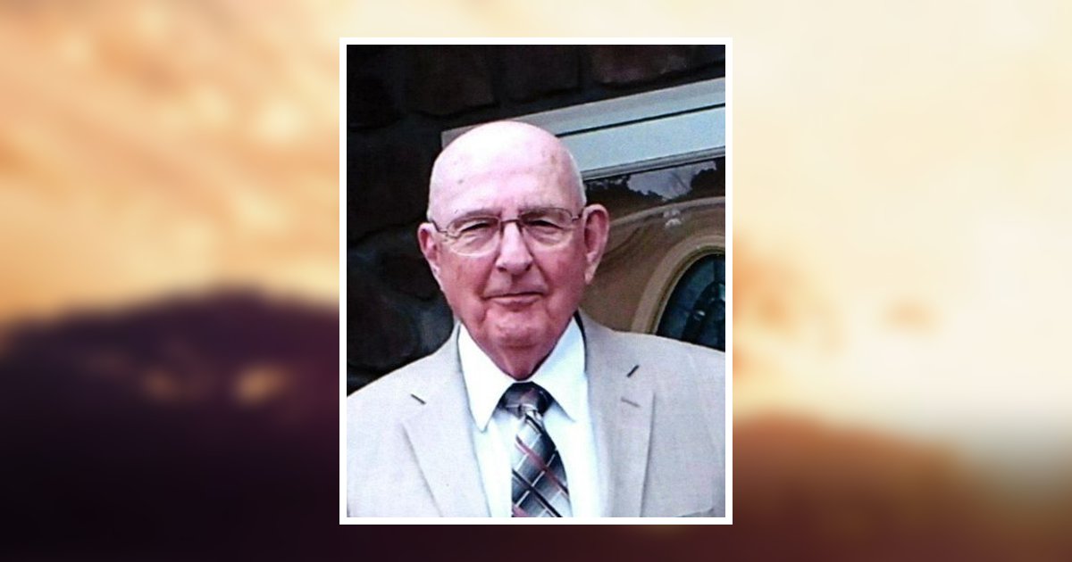 James Robert "Bob" Cole, Sr. Obituary April 20, 2024 - Tharp Funeral Home & Crematory
