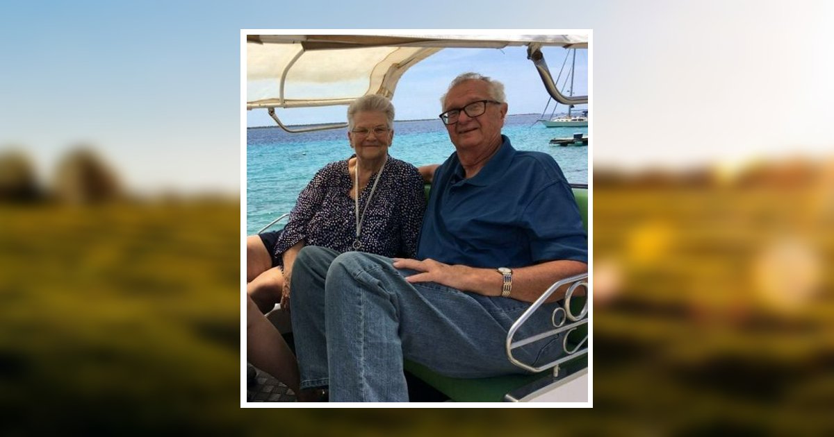 Richard And Sharon Statz Obituary - The Oaks Funeral Home