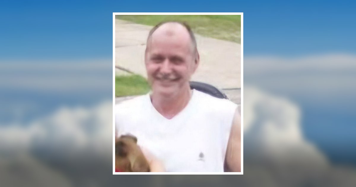 Ricky John Willis Obituary July 8, 2024 - Infinity Funeral Home