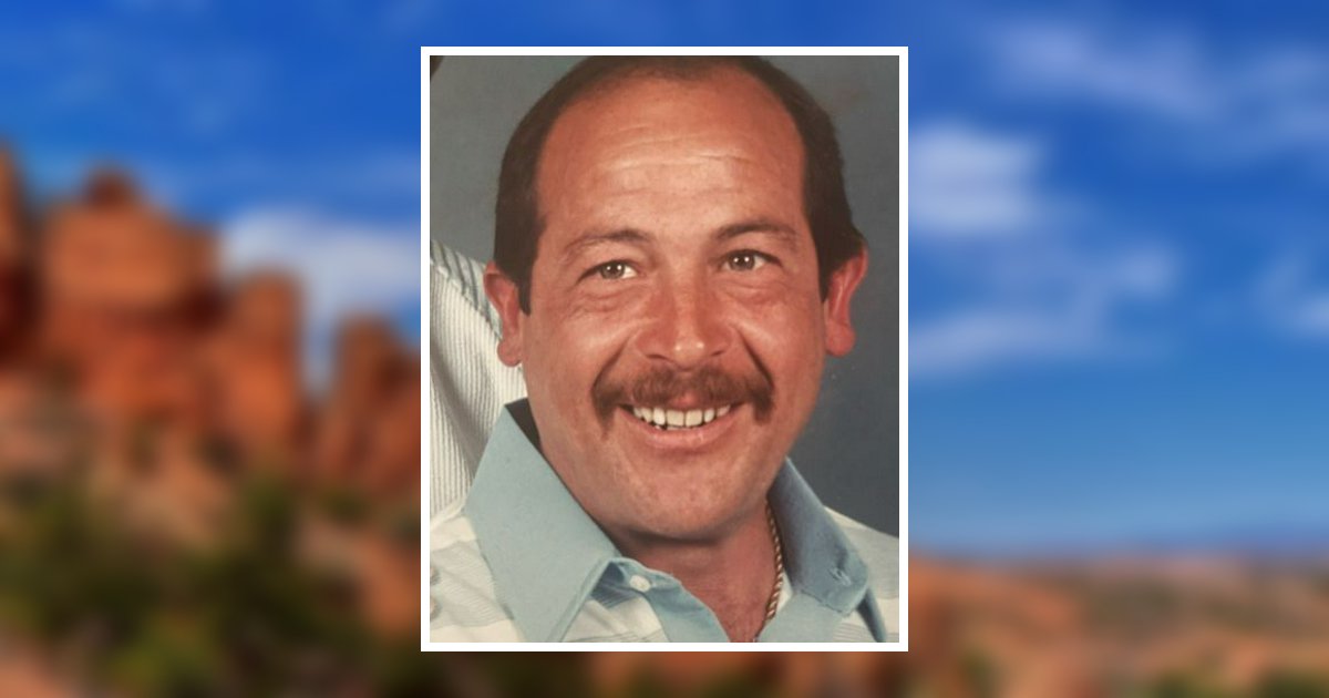 Alan Cook Obituary March 31, 2023 - Hullinger Mortuary