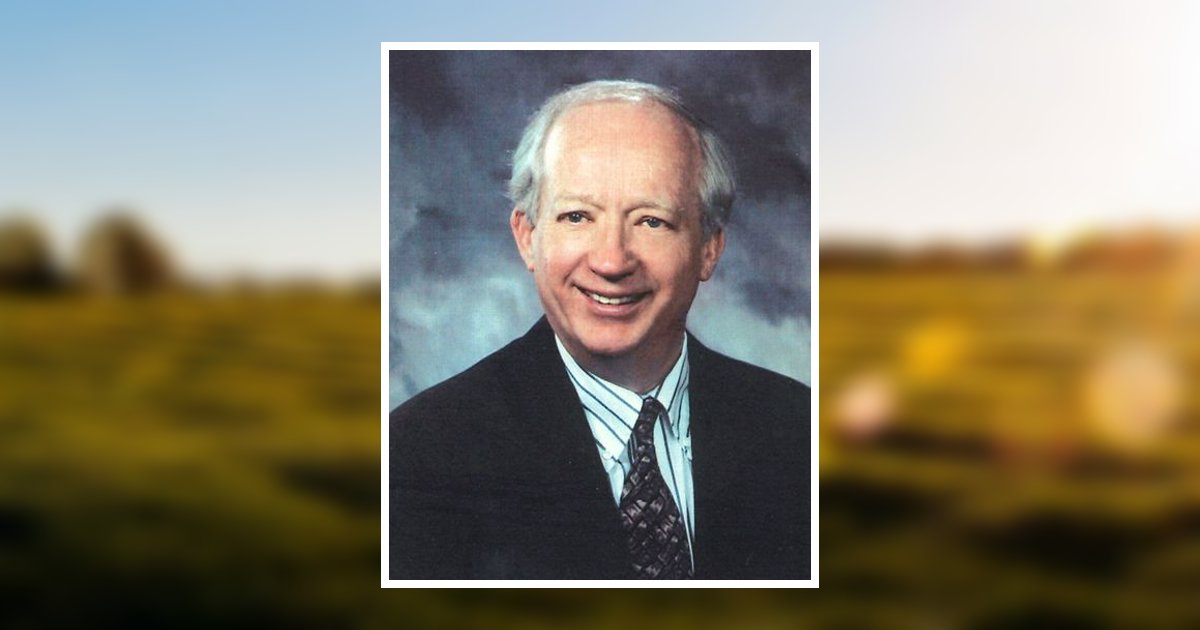 Arnold Bergquist Obituary December 3, 2021 - Burton Quinn Scott ...