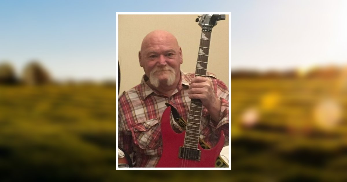 Jeffrey Lee Hetzel Obituary July 7, 2020 - Maxwell-Helt Cremation and ...