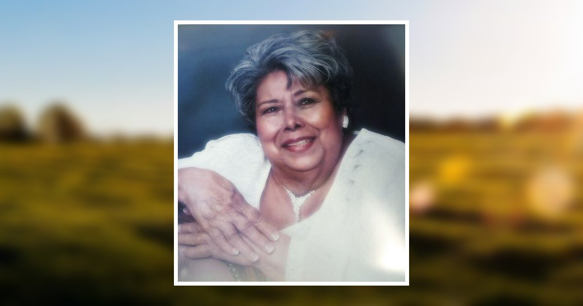 Ignacia V. Jaso Obituary September 16, 2020 - Compean Funeral Home