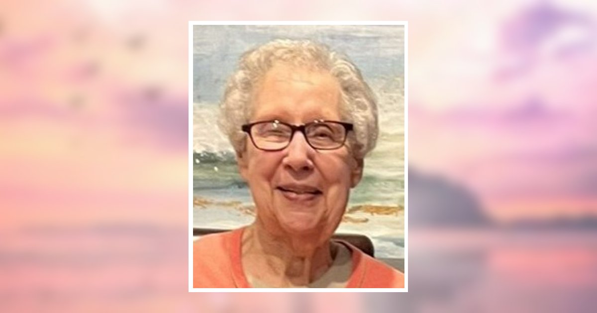 Ellen A. Curran Obituary May 3, 2025 - The Donohue Funeral Homes Inc.