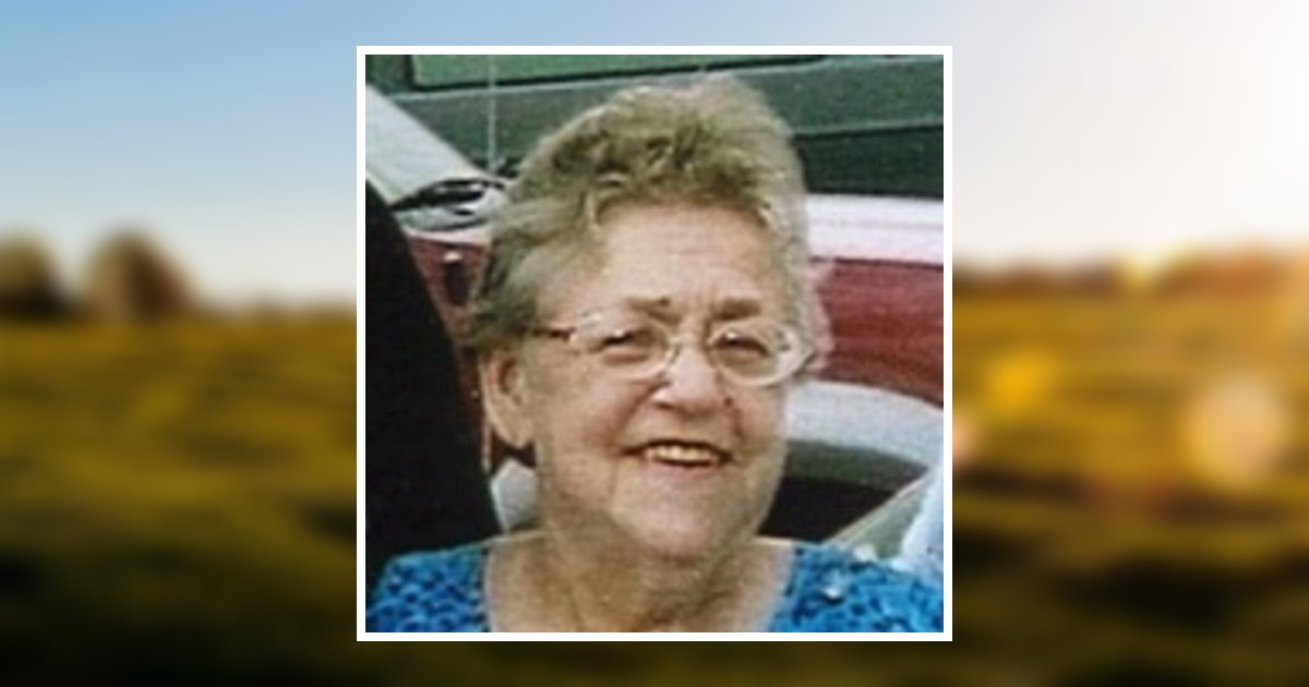 Carol Pollock Obituary June 14, 2016 - Korsmo Funeral Service