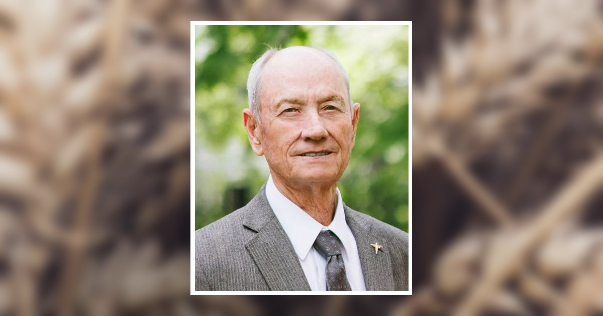 Perry Burnham Obituary March 3, 2024 - Farnsworth Mortuary