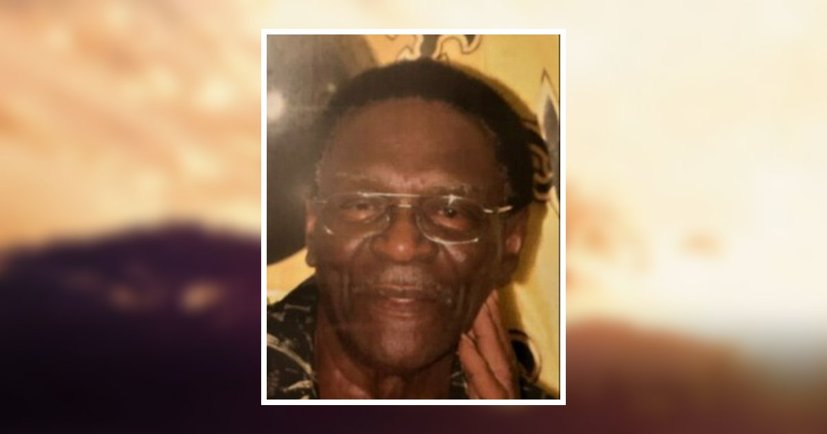 HERMAN ERNEST MARSHALL, SR. Obituary February 19, 2023 - Davis Mortuary Services