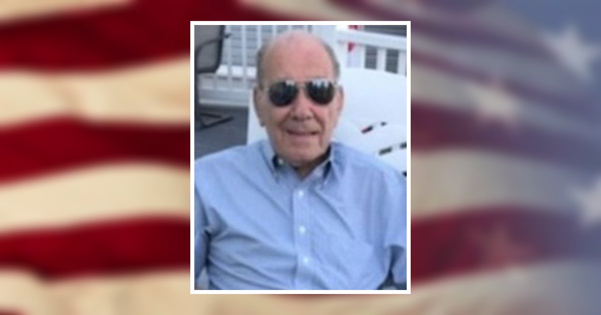 Charles F. "Charlie" Binder Obituary July 31, 2024 - The Donohue ...