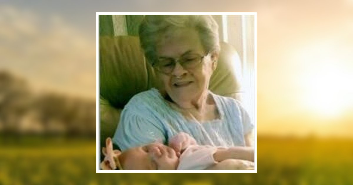 Judith Mcvay Obituary March 29, 2023 - Wiederspahn-Radomsky Chapel of ...