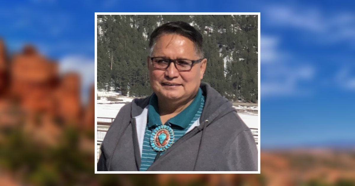 Alexander Benally Obituary 2022 - Farmington Funeral Home