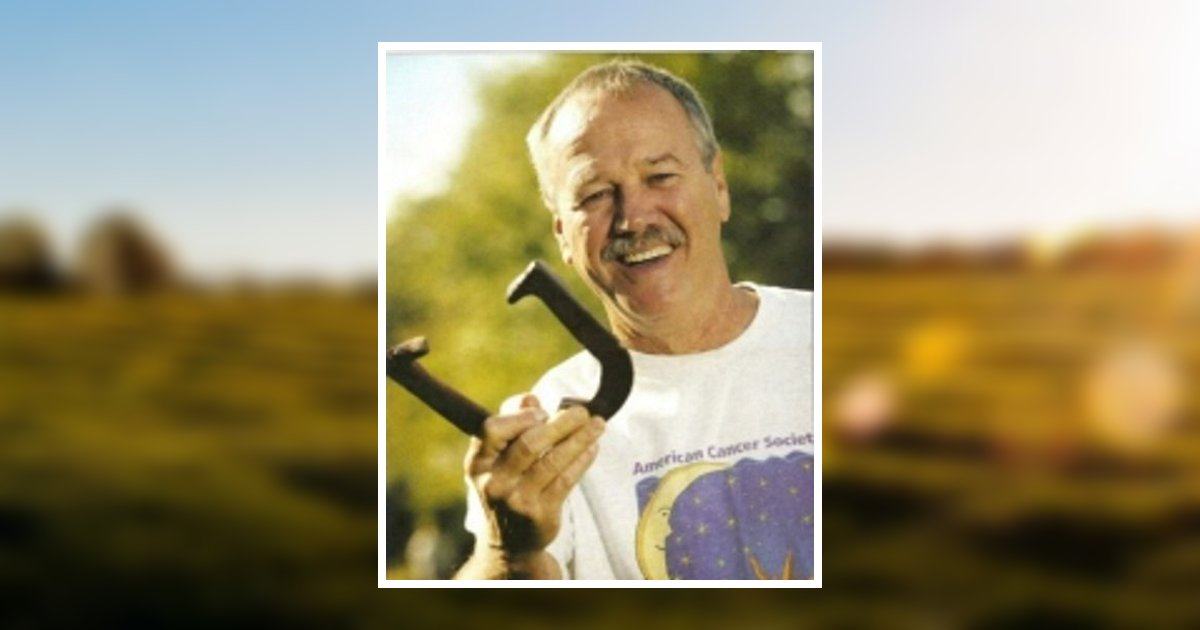 Robert L. Rinker Obituary August 25, 2009 - McComas Family Funeral Homes