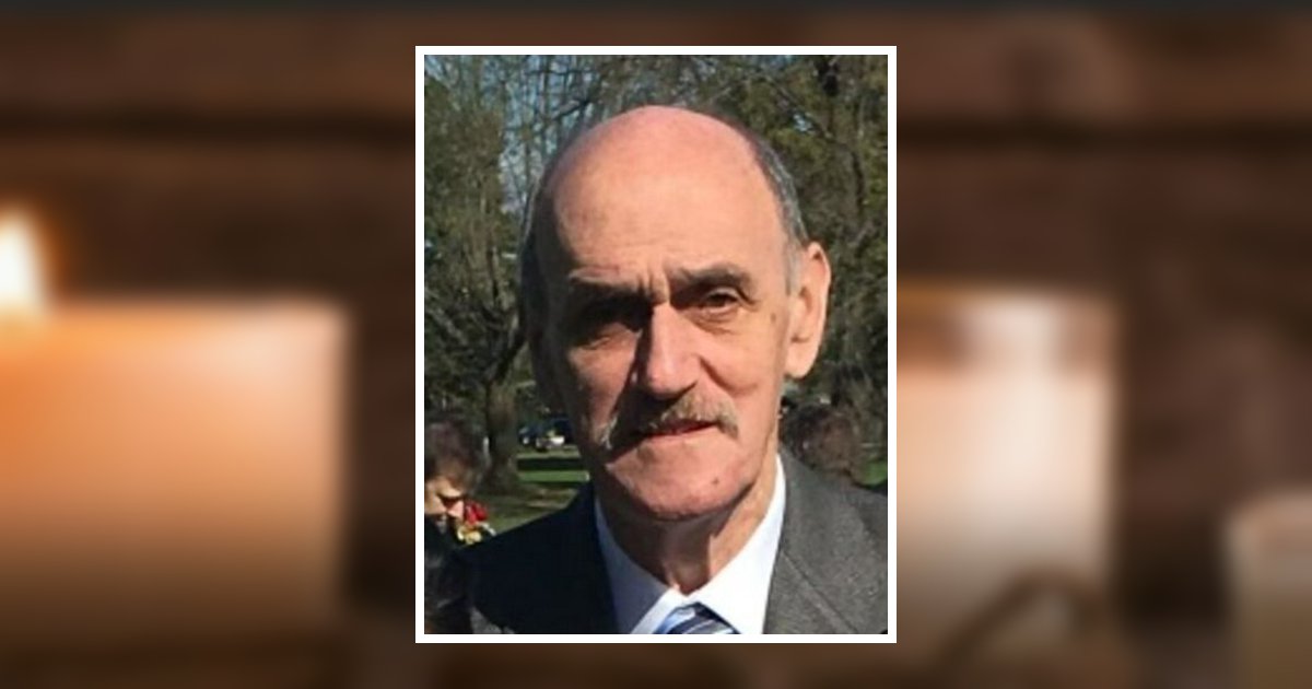 Patrick C. Cusack Obituary 2022 - Fay Brothers