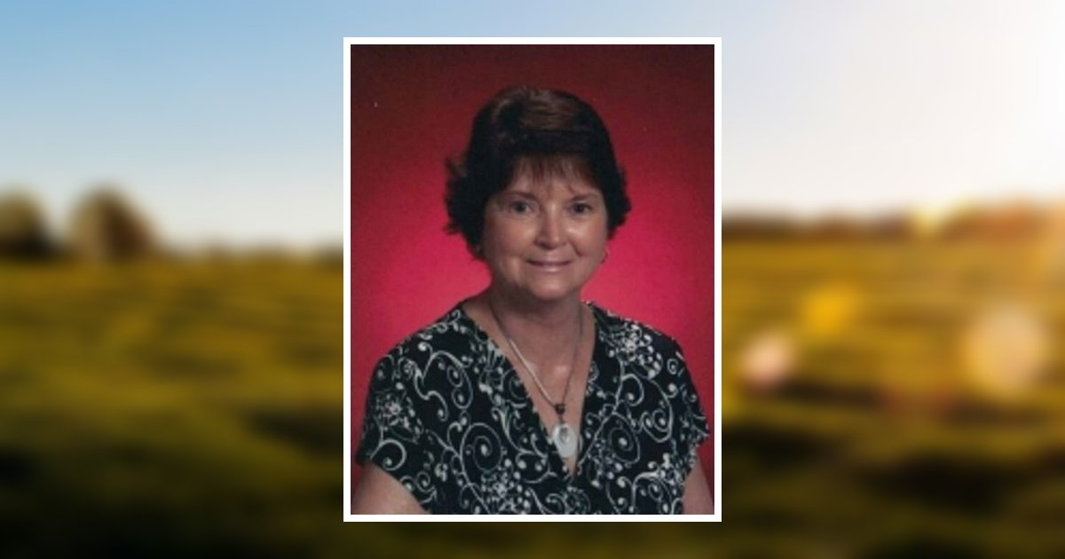 Judith Gail Finley Obituary March 1, 2021 - Reger Funeral Home