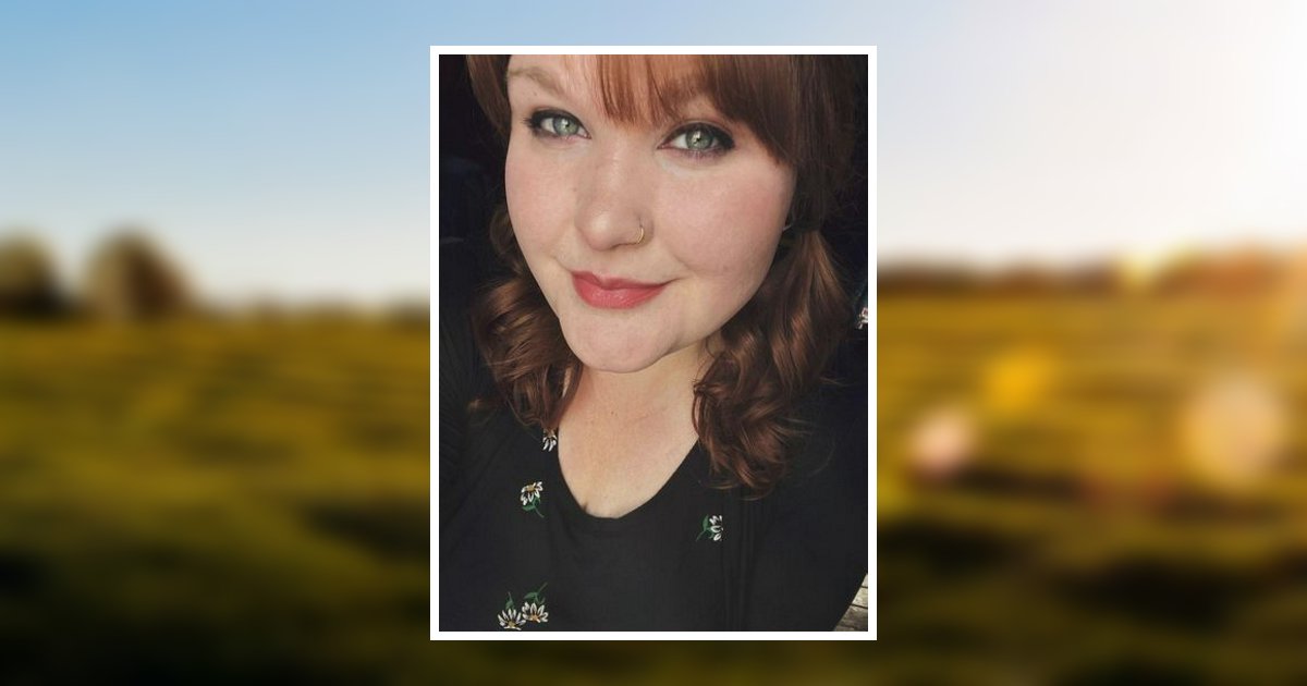 Amanda Elaine Perry Obituary May 7, 2021 - O'Leary Funeral and ...
