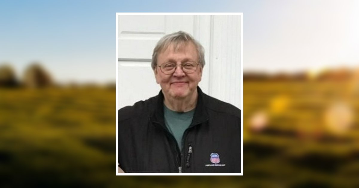 Thomas Charles Rivard Obituary October 12, 2023 - Weddle Funeral Service