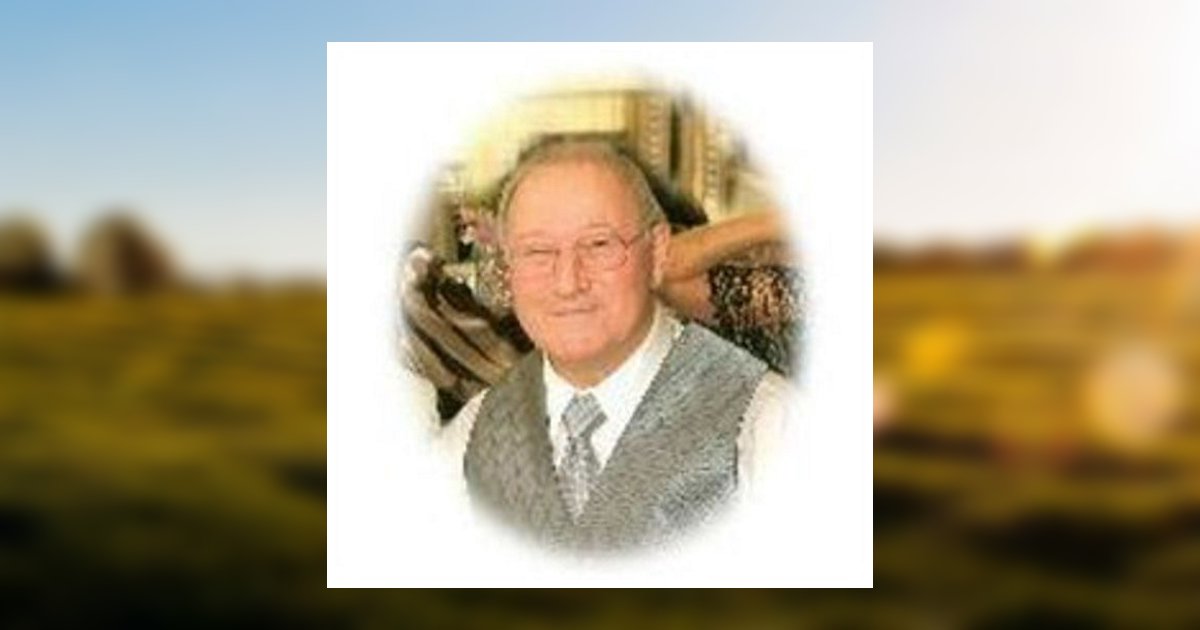 Ken Elston Obituary January 12, 2010 - Thomas Poteet & Son Funeral ...