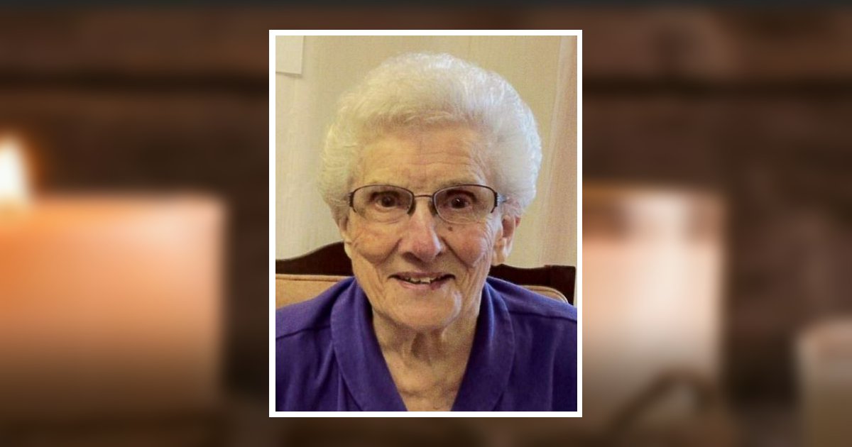 Jeanette M Lammers Obituary 2024 Wintz And Ray Funeral Home