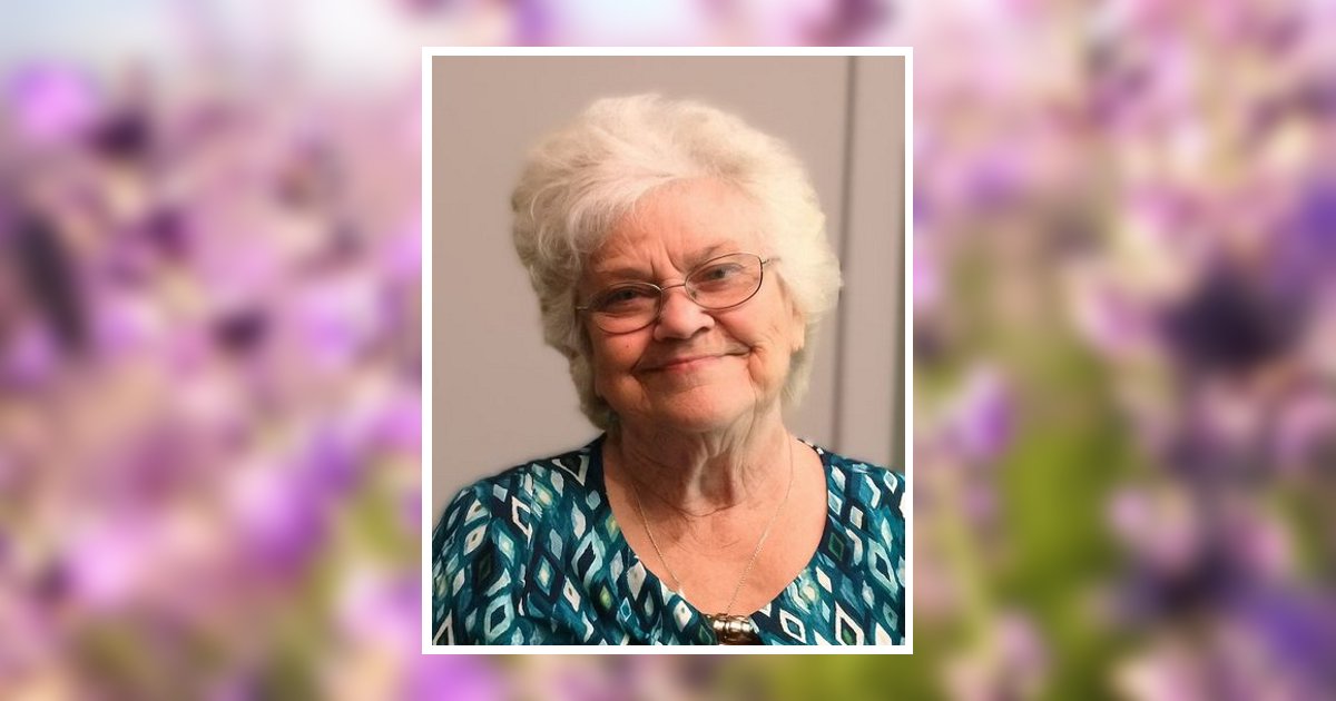 Sandra Alline Hearn Hanson Obituary November 12, 2025 - Rose - Neath ...