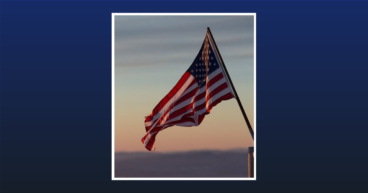 Jerome Joseph Cloutier Obituary May 16, 2023 - Miller Funeral Home ...