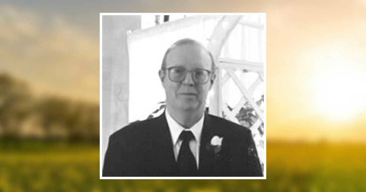 Rodrick Baird Janney Obituary December 25, 2023 - Wiederspahn-Radomsky ...