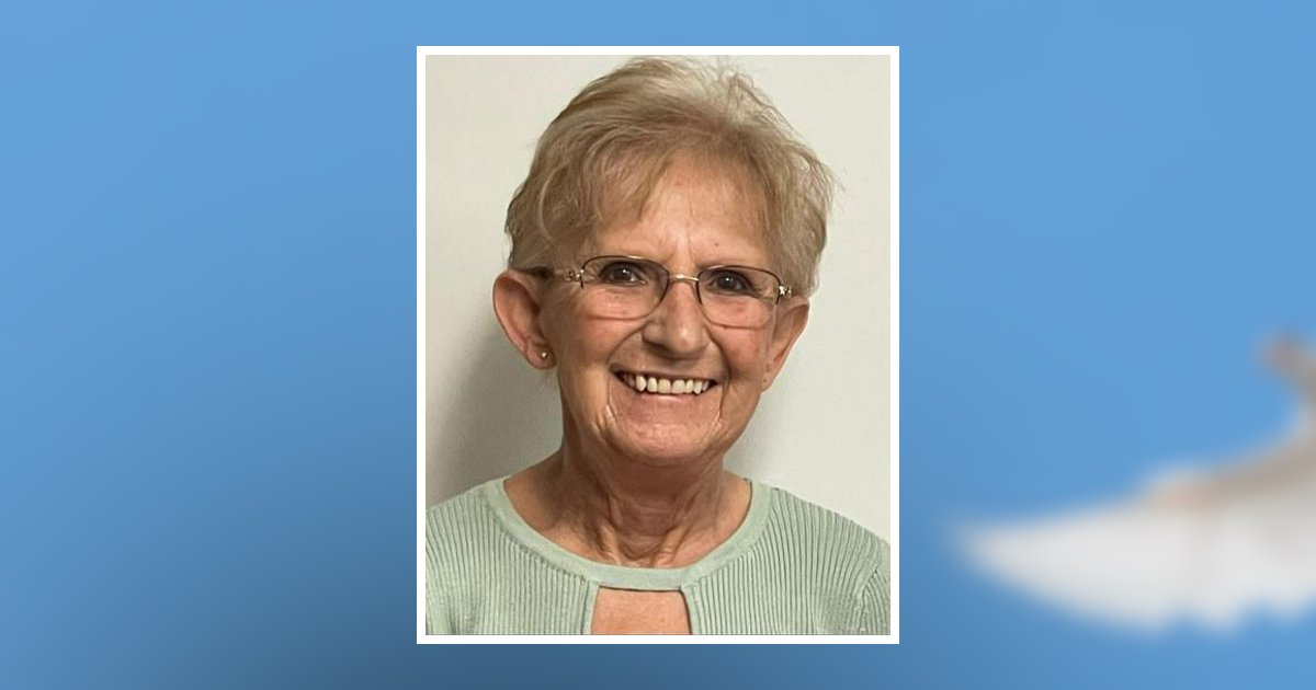 Reda Faye Bailey Lester Obituary July 23, 2025 - Nicholson Funeral Home