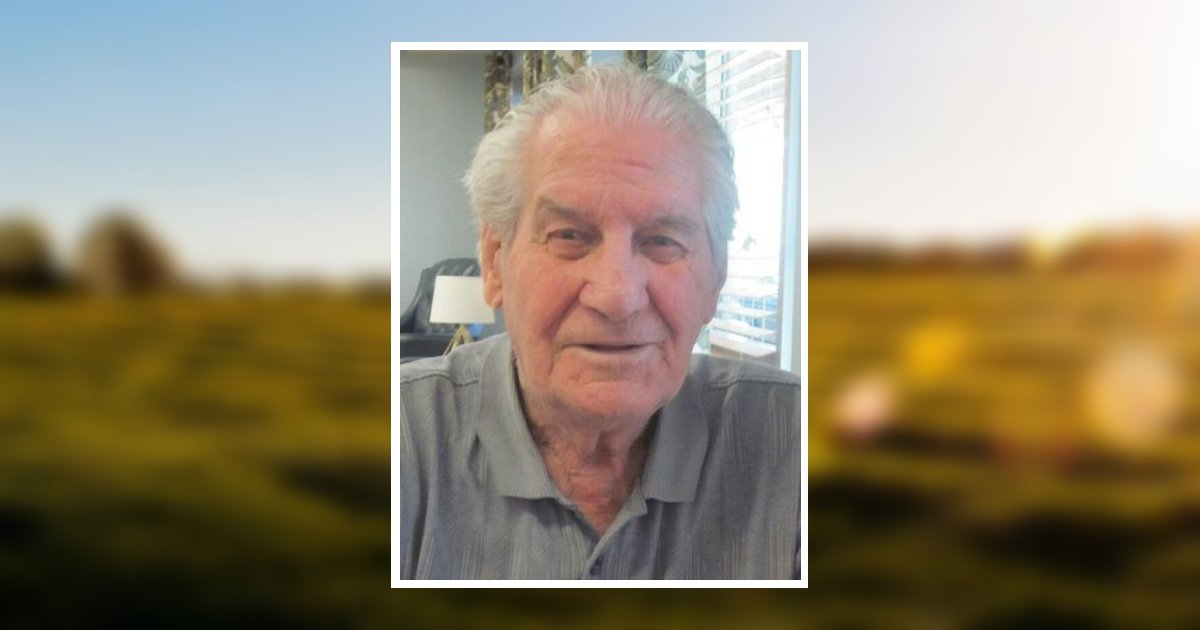 George Raymond Gilmore Obituary April 25, 2023 - Prairie View Cremation ...