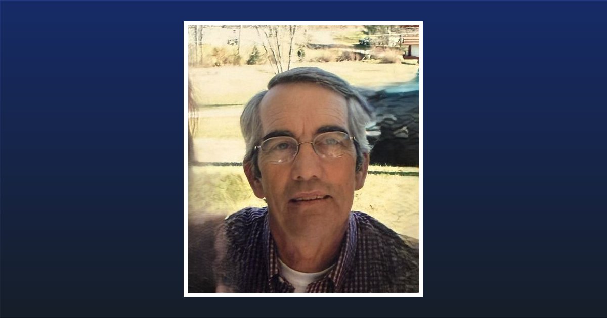 Robert Hamby Obituary July 24, 2025 - Davis Funeral Homes