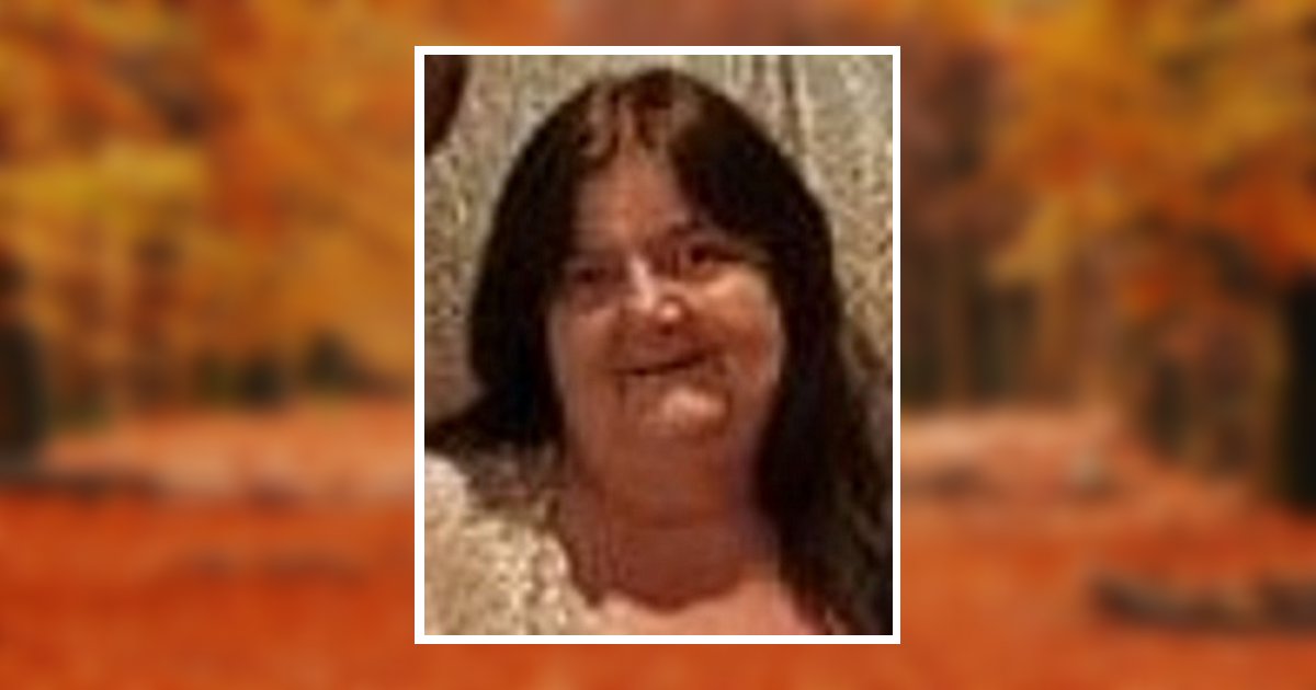 Rebecca Sue Mullins Obituary October 18, 2024 - Randall & Roberts Funeral Home