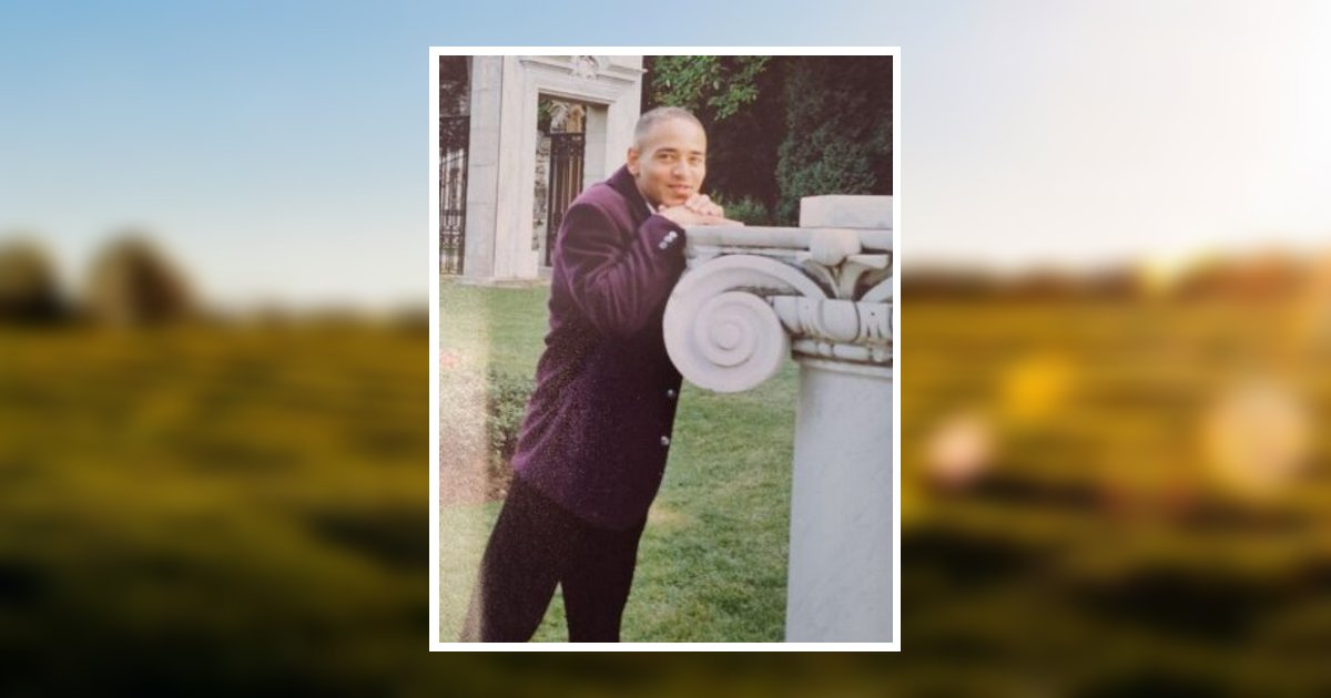 Eugene Karl Ritchie Obituary October 18, 2022 - Tubman Funeral Homes