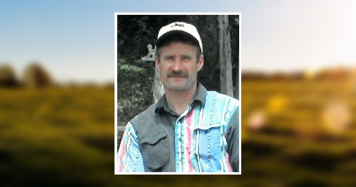 Jeffrey Bott Obituary February 26, 2023 - Sykes Funeral Home