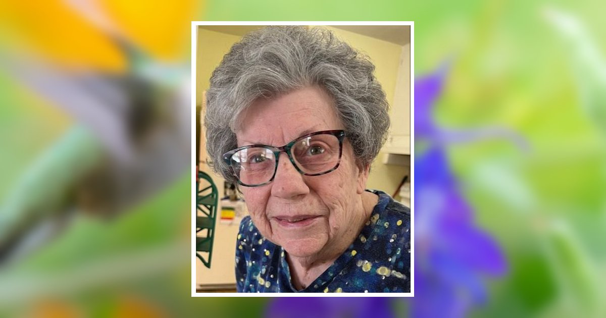 Barbara E. Gibson Obituary September 20, 2024 - Morton & Whetstone ...