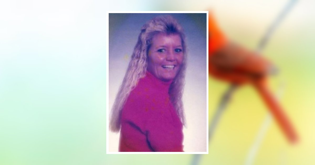 Deborah Kay Baker Obituary March 22, 2024 - Newcomer Indianapolis
