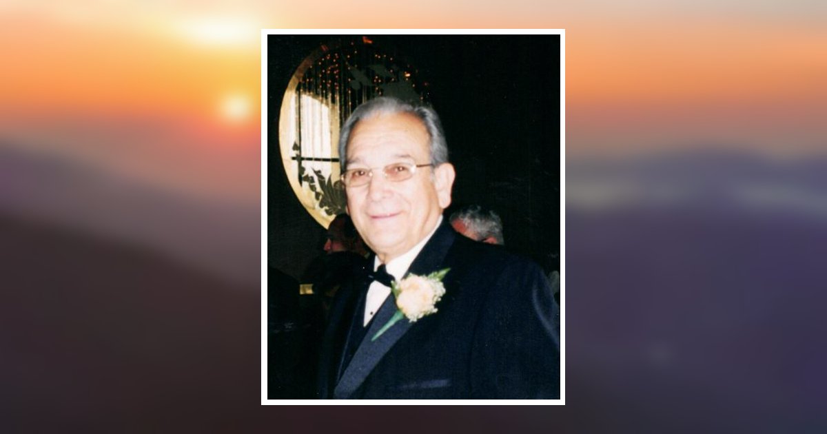 Saverio (Sam) Joseph Camarda Obituary October 25, 2023 - Mangano Family ...