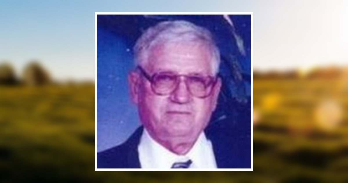 Carl Benard Pye Obituary 2007 - Brownfield Funeral Home