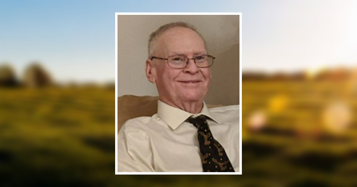Charles Kirk Obituary October 31, 2021 - Holcombe-Fisher Funeral Home