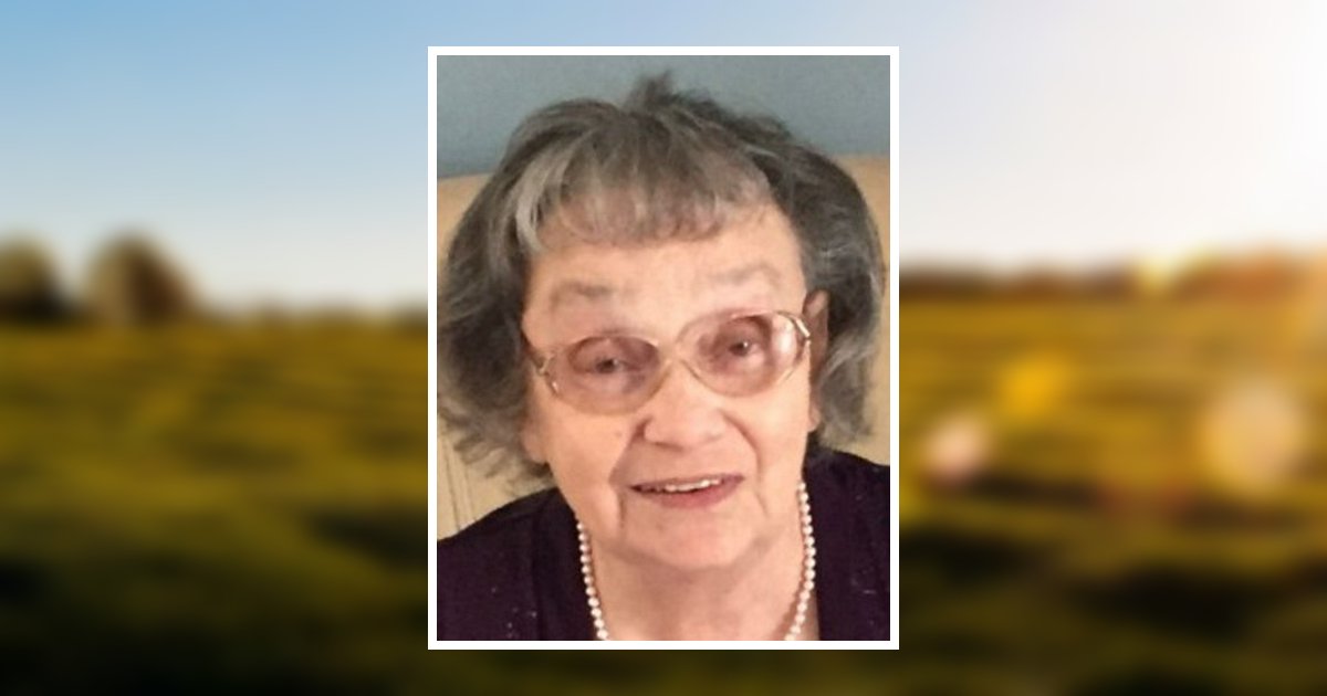 Patsy (Poole) Burroughs Obituary January 4, 2025 - Hazel Green Funeral Home